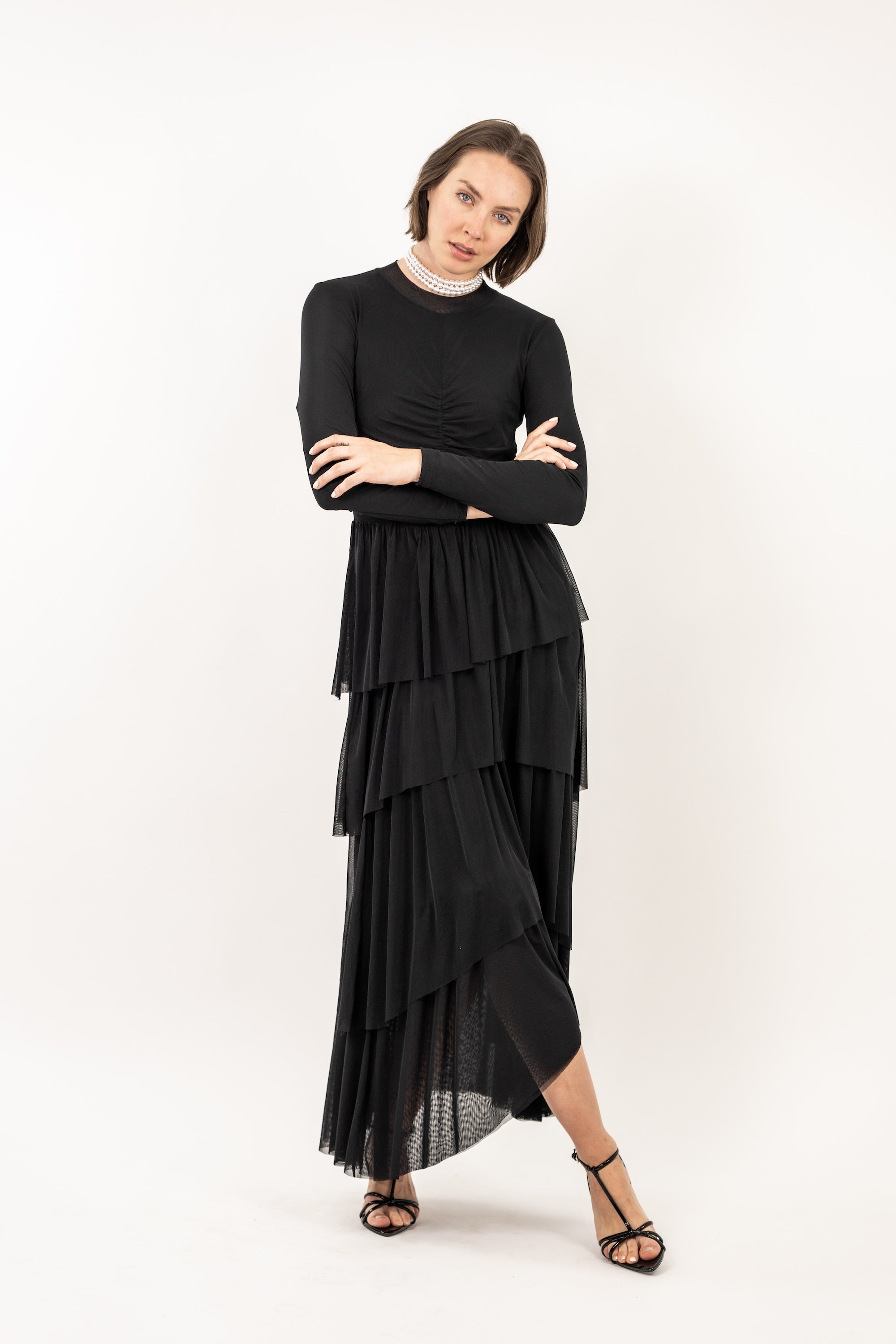 Europa Dress – Lunella