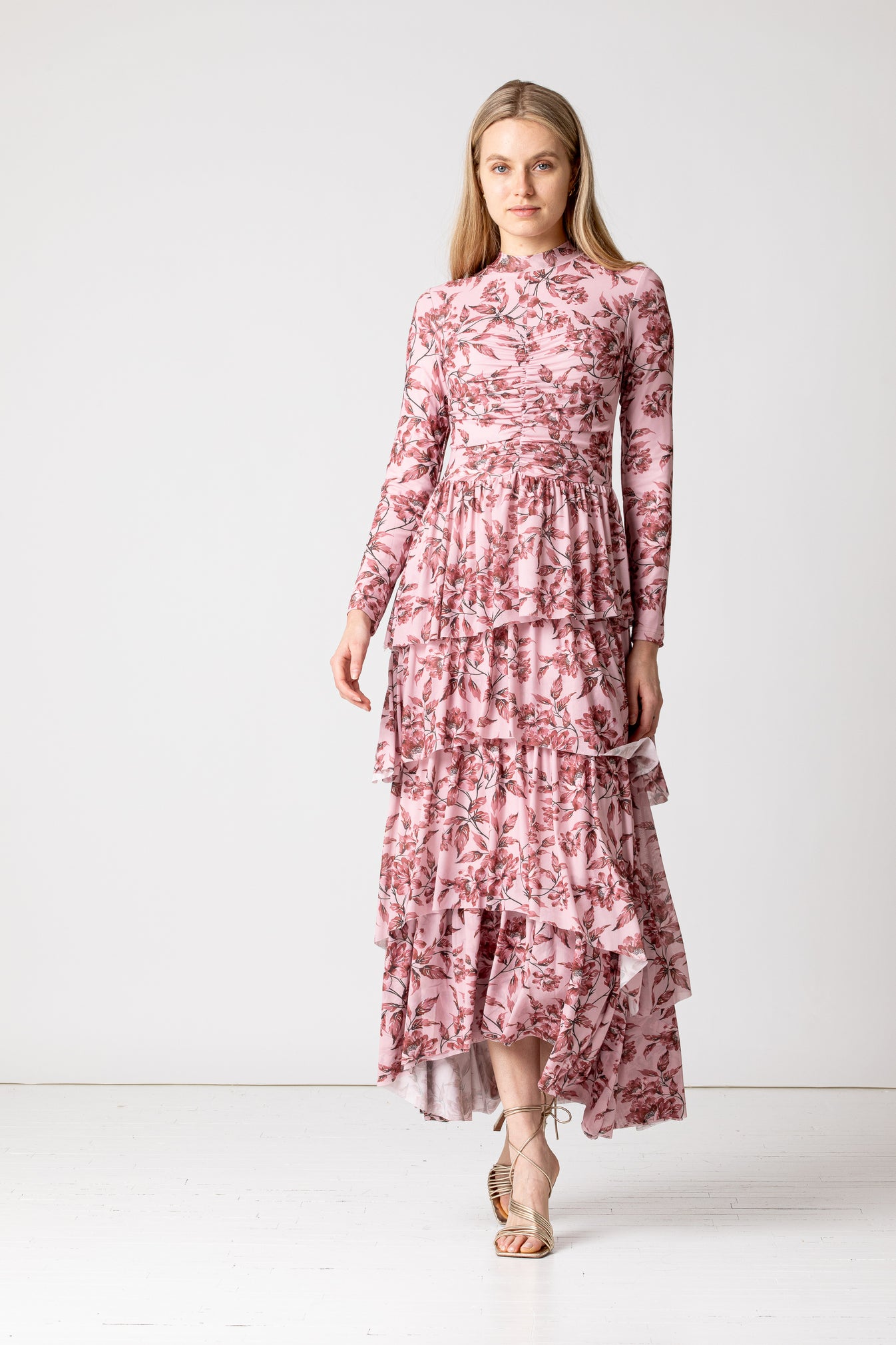 Europa Dress – Lunella