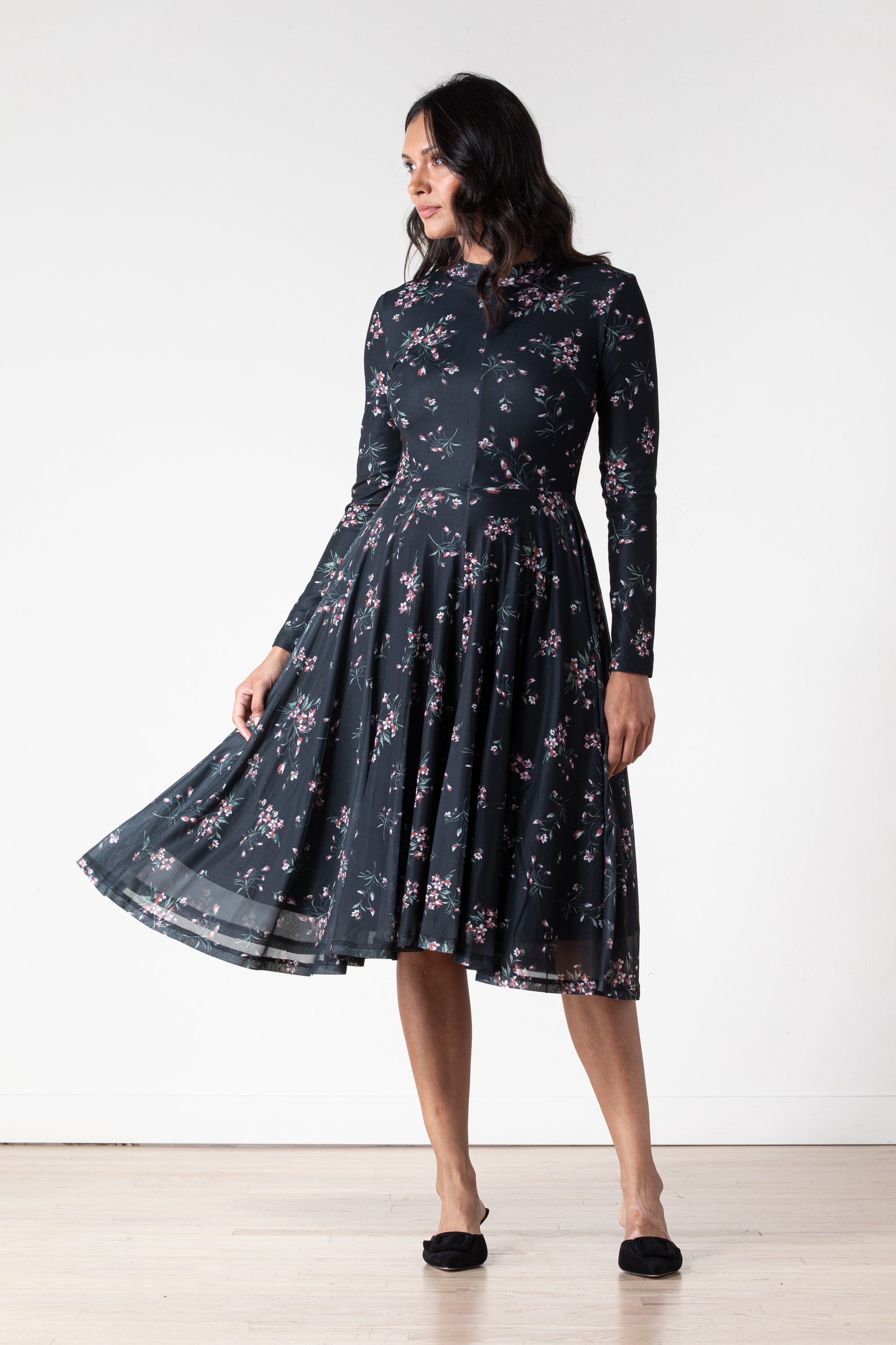 Himalia Dress – Lunella